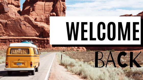 Welcome Back! – tefltravelling