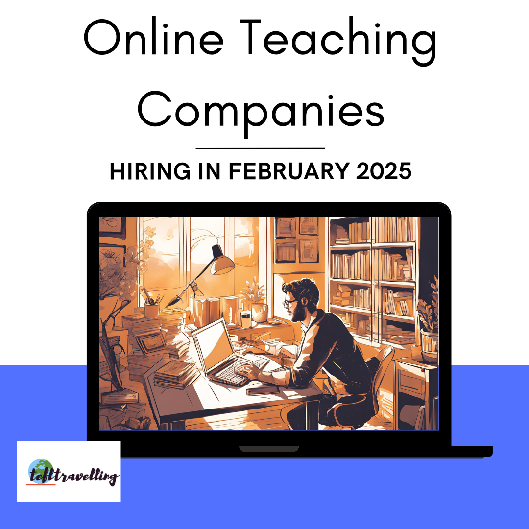 Top Teaching Opportunities for February 2025 – tefltravelling